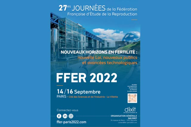 Appel à communication - FFER 2022 - 14/16 septembre 2022 - PARIS - CECOS